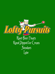 Lofty Pursuits: This Week's Schedule